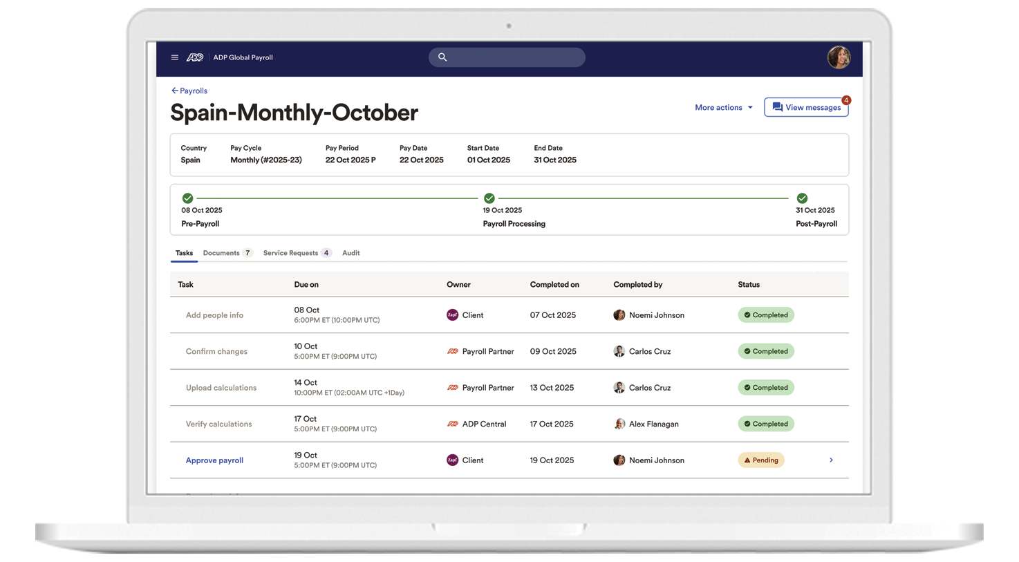 ADP Celergo® | Multi-Country Payroll | ADP Hong Kong