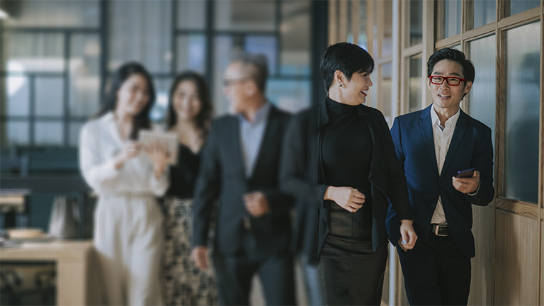 About ADP | Learn Who We Are & What We Stand For | ADP Hong Kong