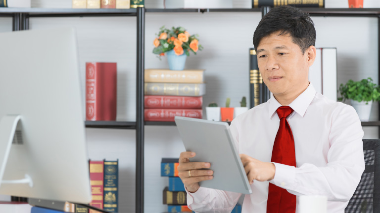 Time & Attendance System | Software For Your Business | ADP Hong Kong